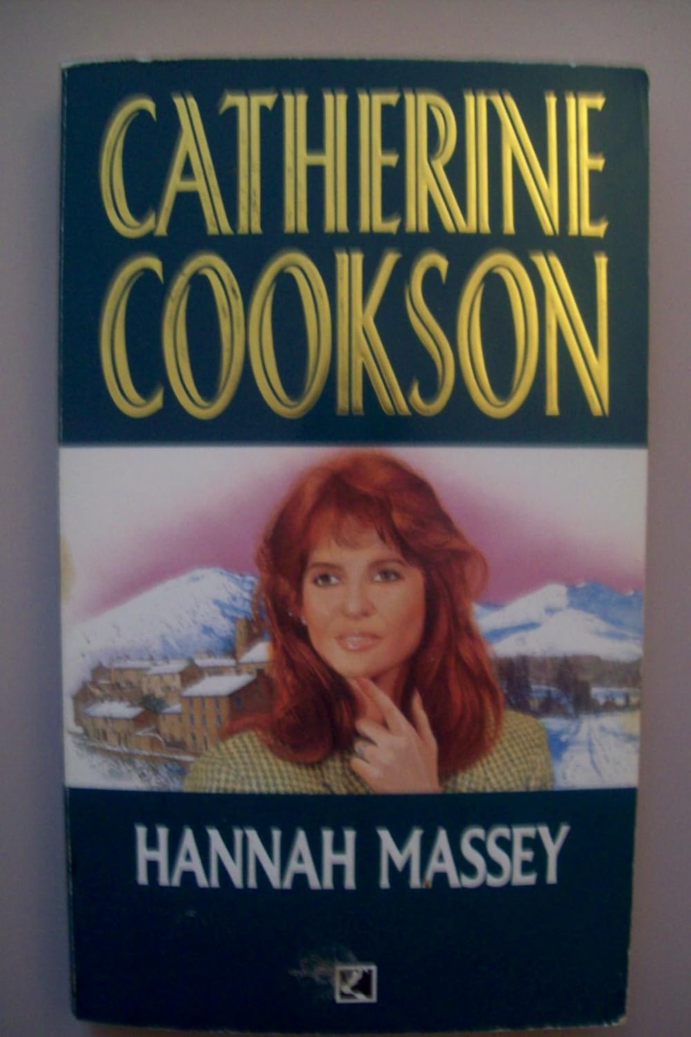Hannah Massey: Cookson, Catherine: 9780552137157: Books - Amazon.ca