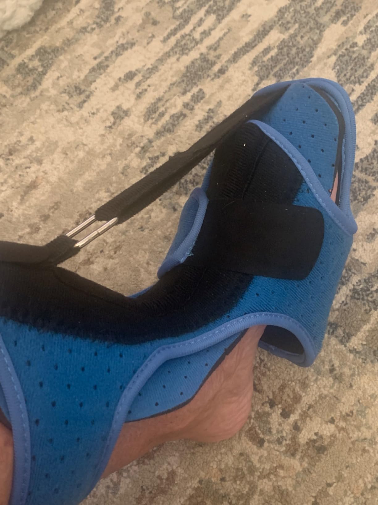 $5/mo - Finance Sgrived Plantar Fasciitis Night Splint: 2023 Upgraded ...