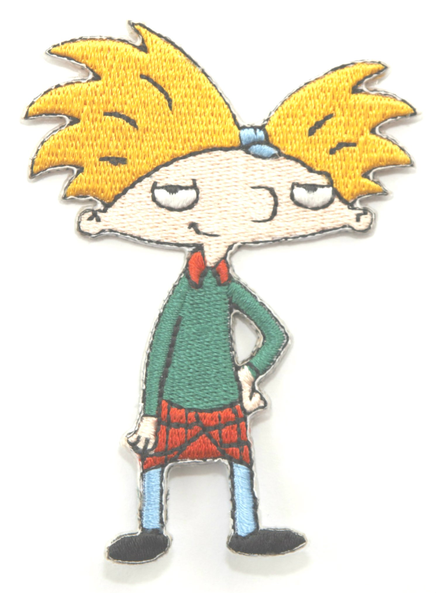 Hey Arnold Cosplay