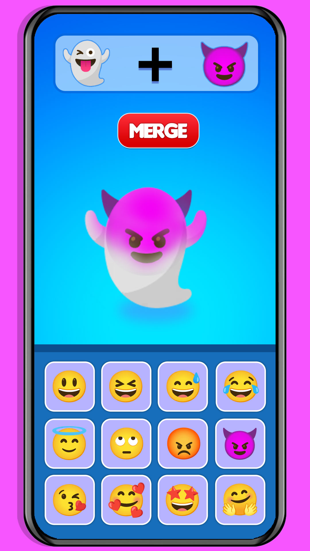 Emoji Mix Match Fun Merge: Emoji's Puzzle! - App on Amazon Appstore