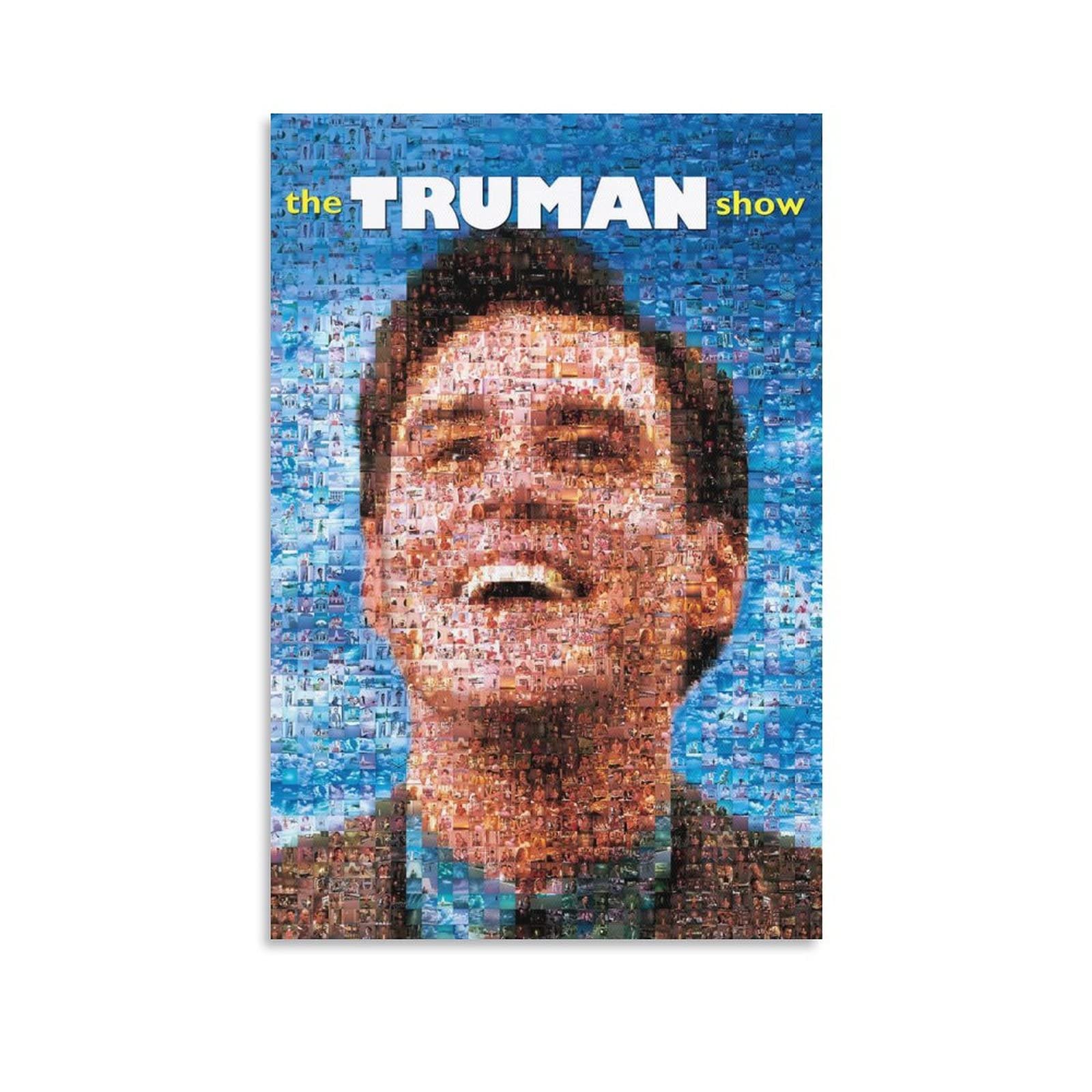 The Truman Show Poster