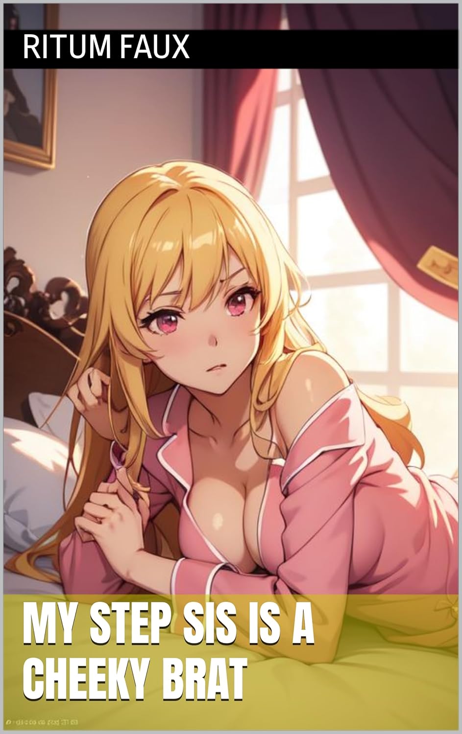 My Step Sis is a Cheeky Brat (Step-Sisters All the Way) - Kindle edition by Faux, Ritum ...