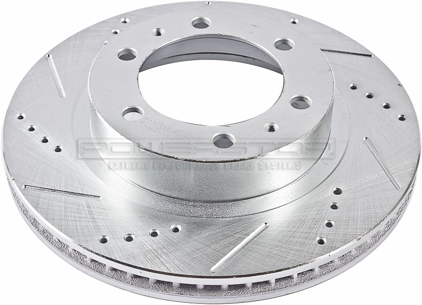 Amazon.com: Power Stop JBR1121XL Power Stop Extreme Performance Drilled ...