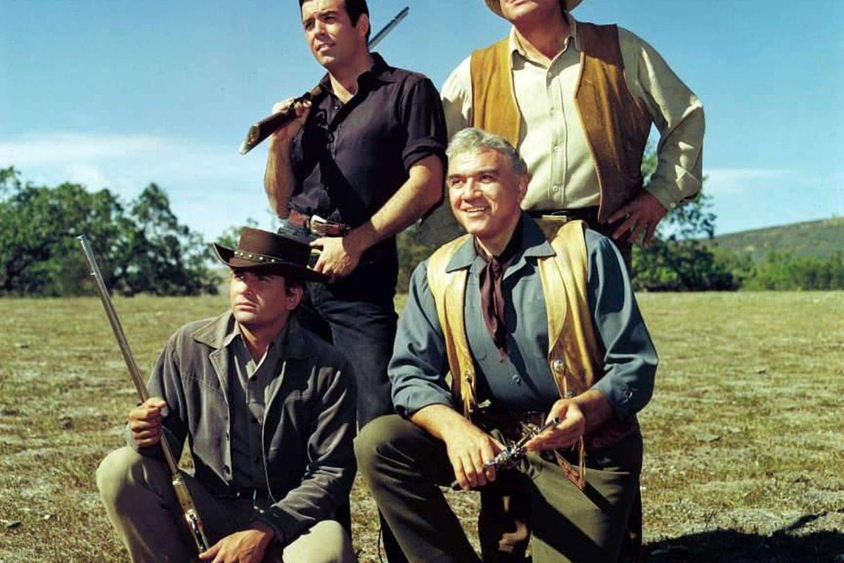 Amazon.com: Bonanza : Movies & TV