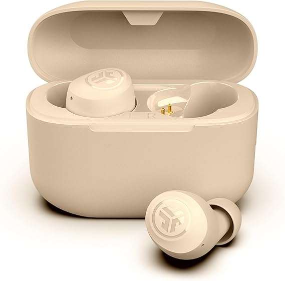 Amazon.com: JLab Go Air Tones+ True Wireless Earbuds Designed with Auto ...