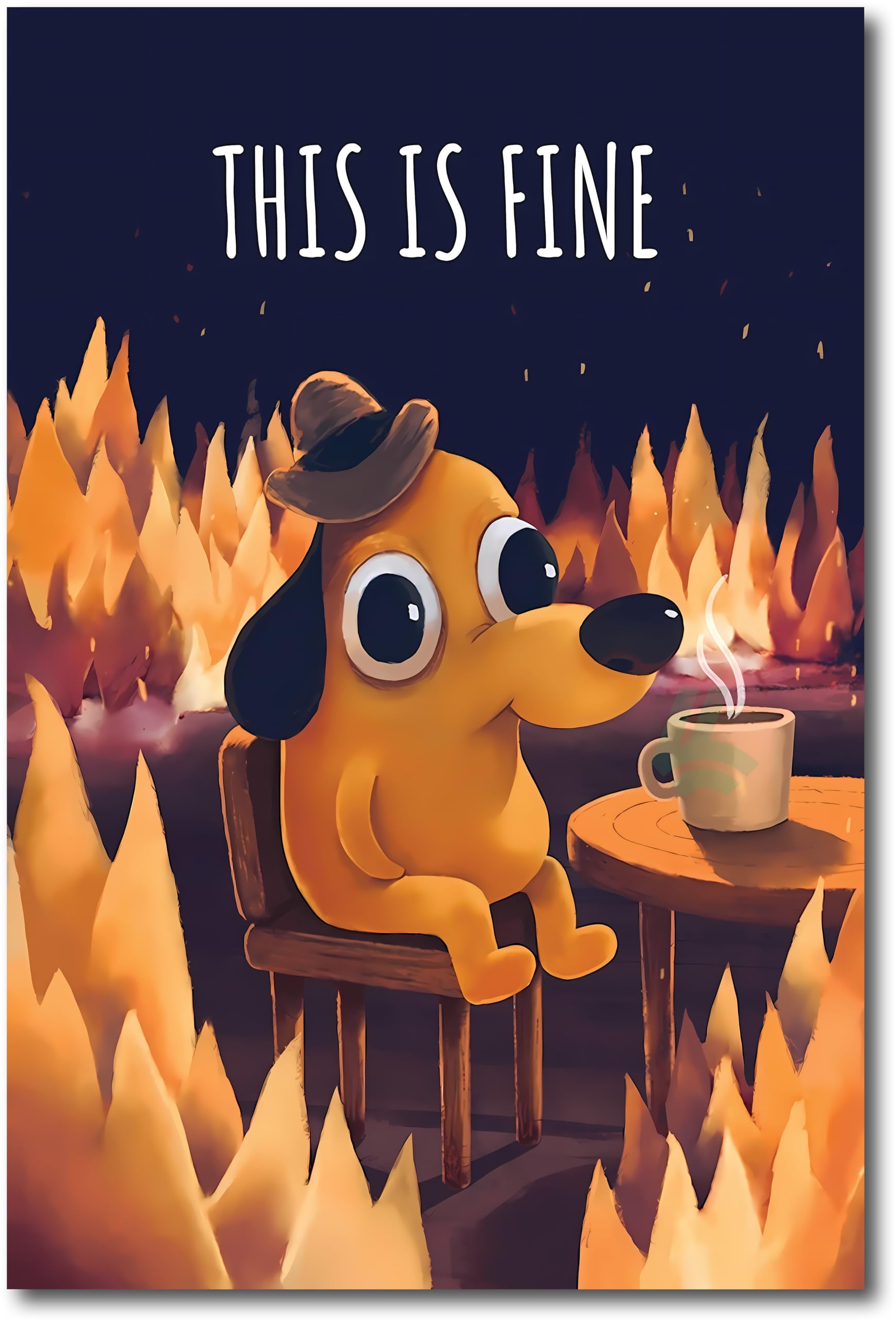 Building Fire Memes