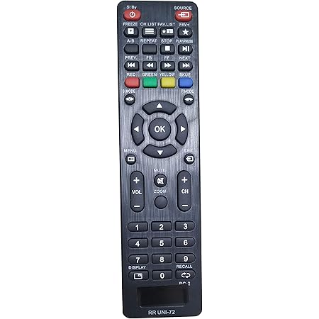 Buy UMICOM Remote Control Compatible For Marq/Reconnect&Smart Tv Remote ...