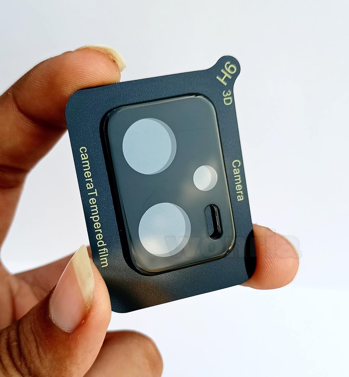 WonRia Back Camera Glass Protector for Mi Redmi K50i (5g) Camera Lens ...