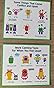 Amazon.com: TestingMom.com Gifted Learning Flash Cards - Social ...