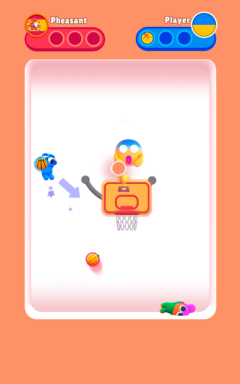 Basket Battle: Crazy Jump - App on Amazon Appstore