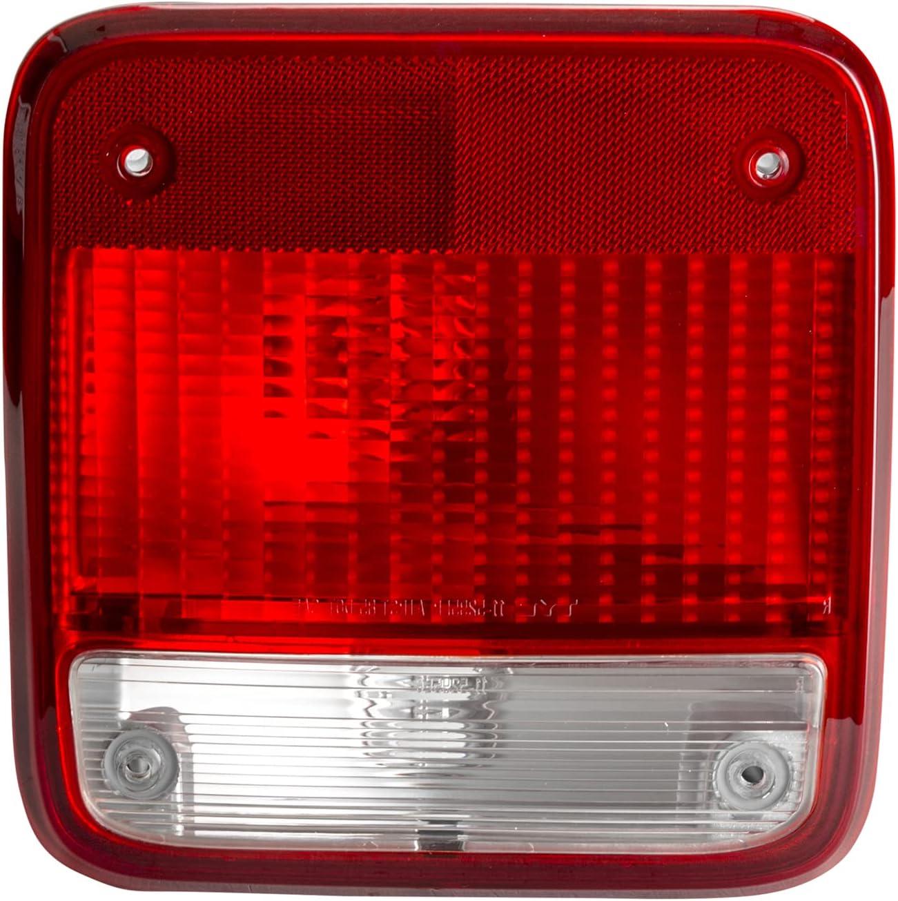 Amazon.com: Go-Parts - Tail Lights Lens and Housing Pair/Set for 1985 ...