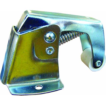 National Hardware N192-773 V1367 Screen Door Catch in Zinc plated,0 ...