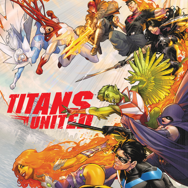 Amazon.com: Titans United (2021-) eBook : Scott, Cavan, Campbell, Jamal ...