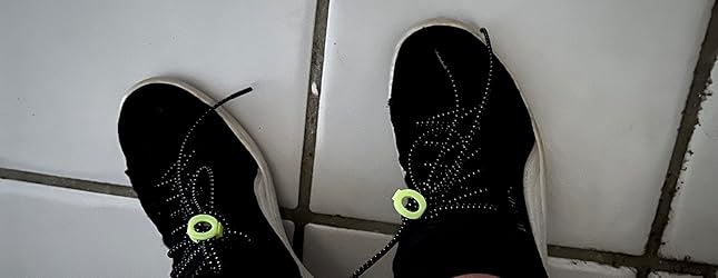 Amazon.com: THE ORIGINAL STRETCHLACE Shoelace Knot Clips Keep Shoe ...