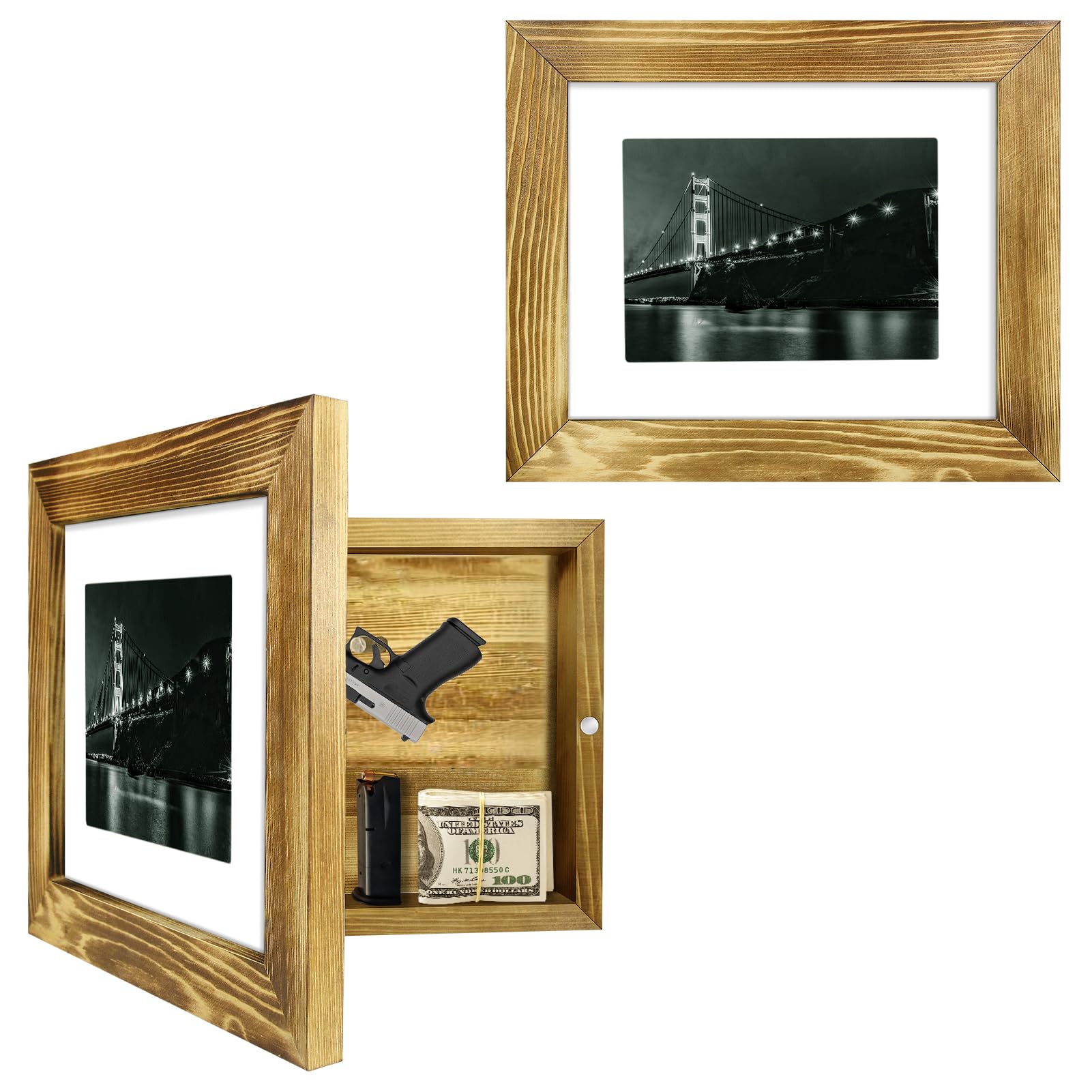 Hidden Gun Storage Ideas Review: Willa Hide's Hidden Memories