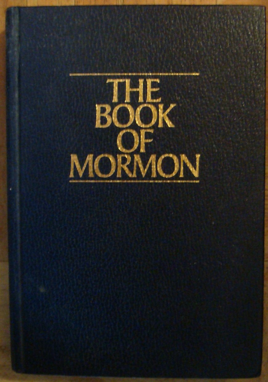 The book of mormon: Smith, Joseph: Amazon.com: Books