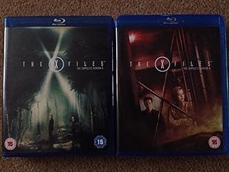 The X Files - The Complete Collector's Edition [DVD]: Amazon.co.uk ...