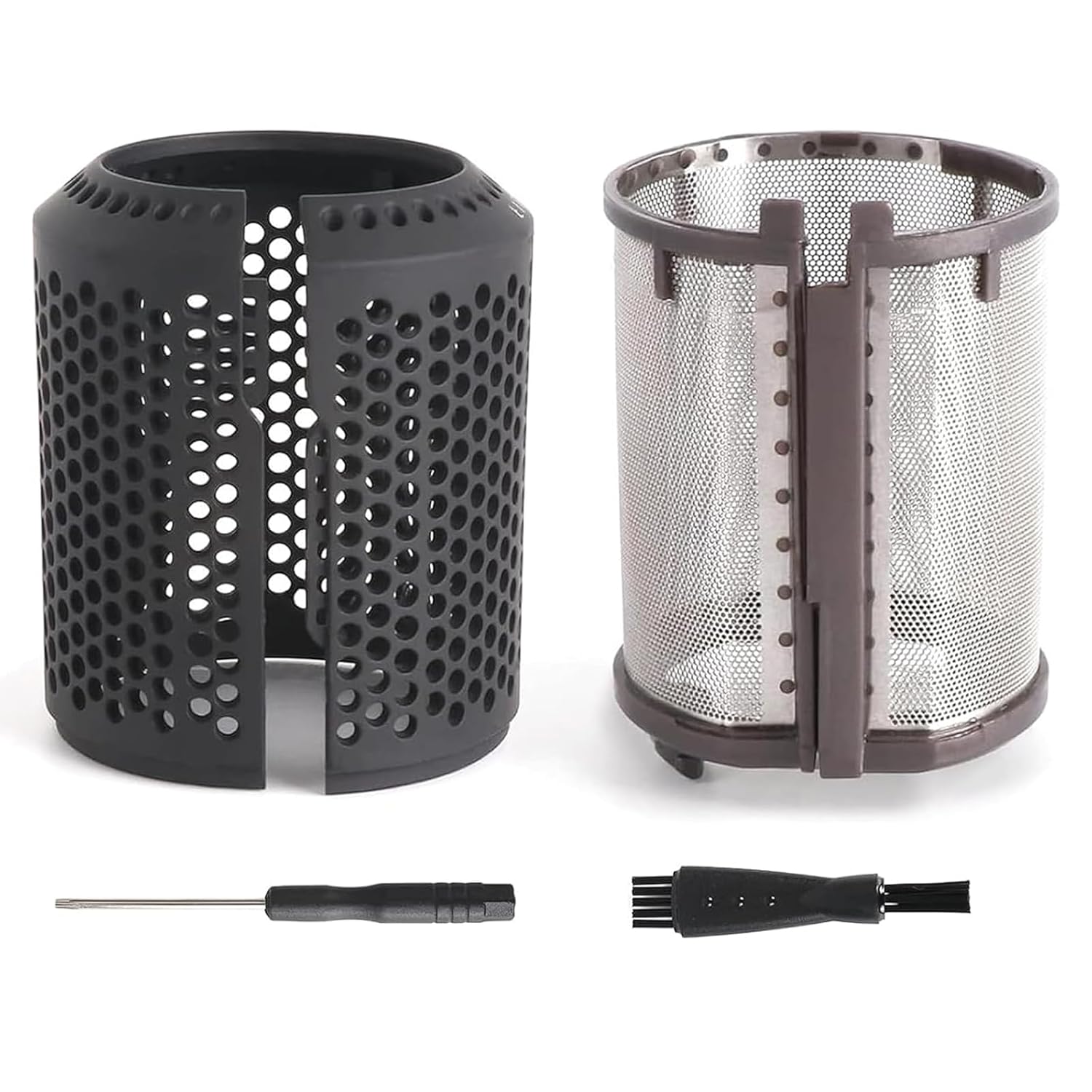 Amazon.com : Inner Filter + Outer Filter Cage for Dyson Supersonic HD01 ...