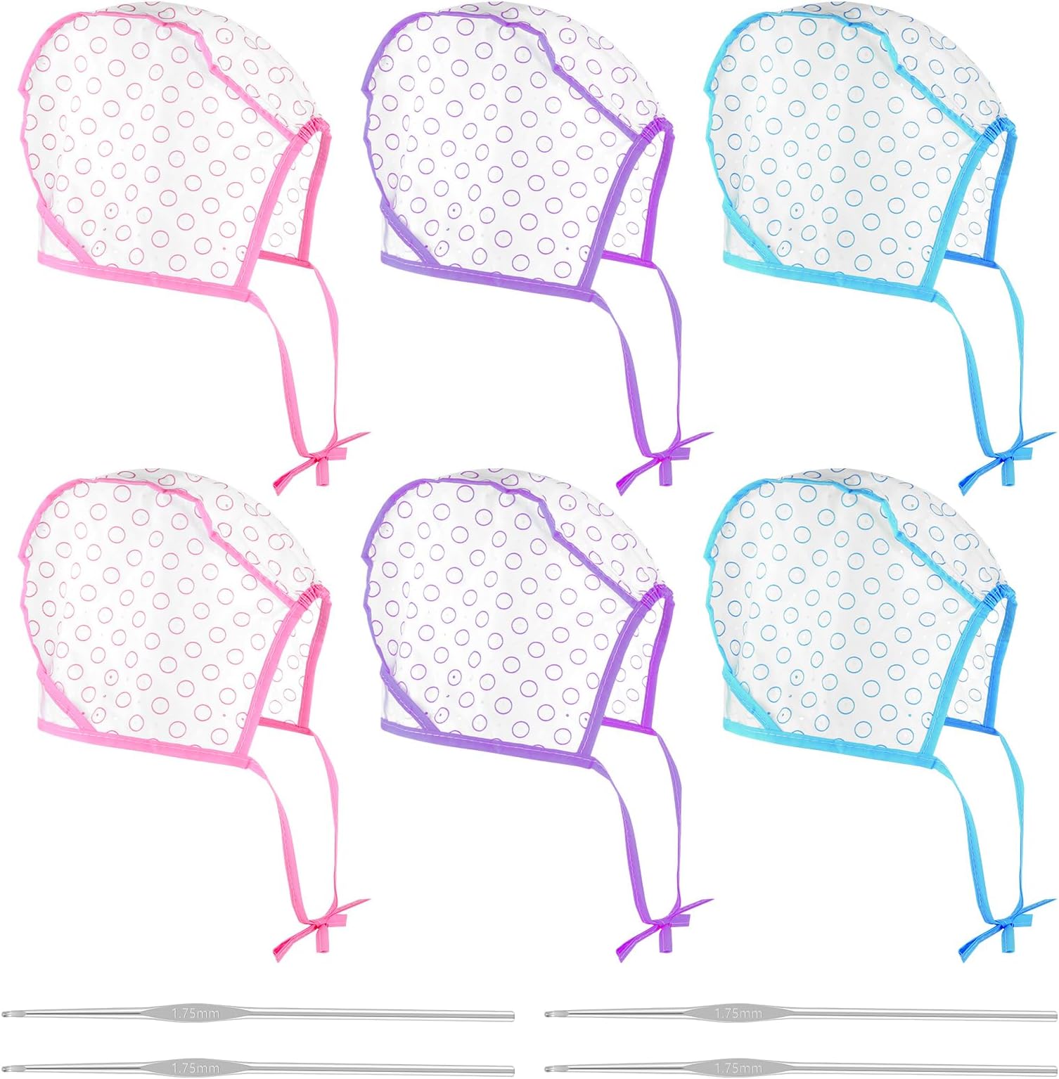 Amazon.com : (6 Pack) Qfitt – Frosting Tipping Cap #192 : Beauty ...