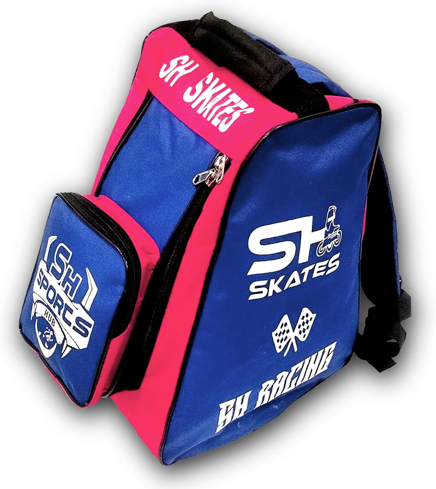 jaspo Roller Skates,Inline Skates,Quad Skating Bag (12x11x9) inch ...