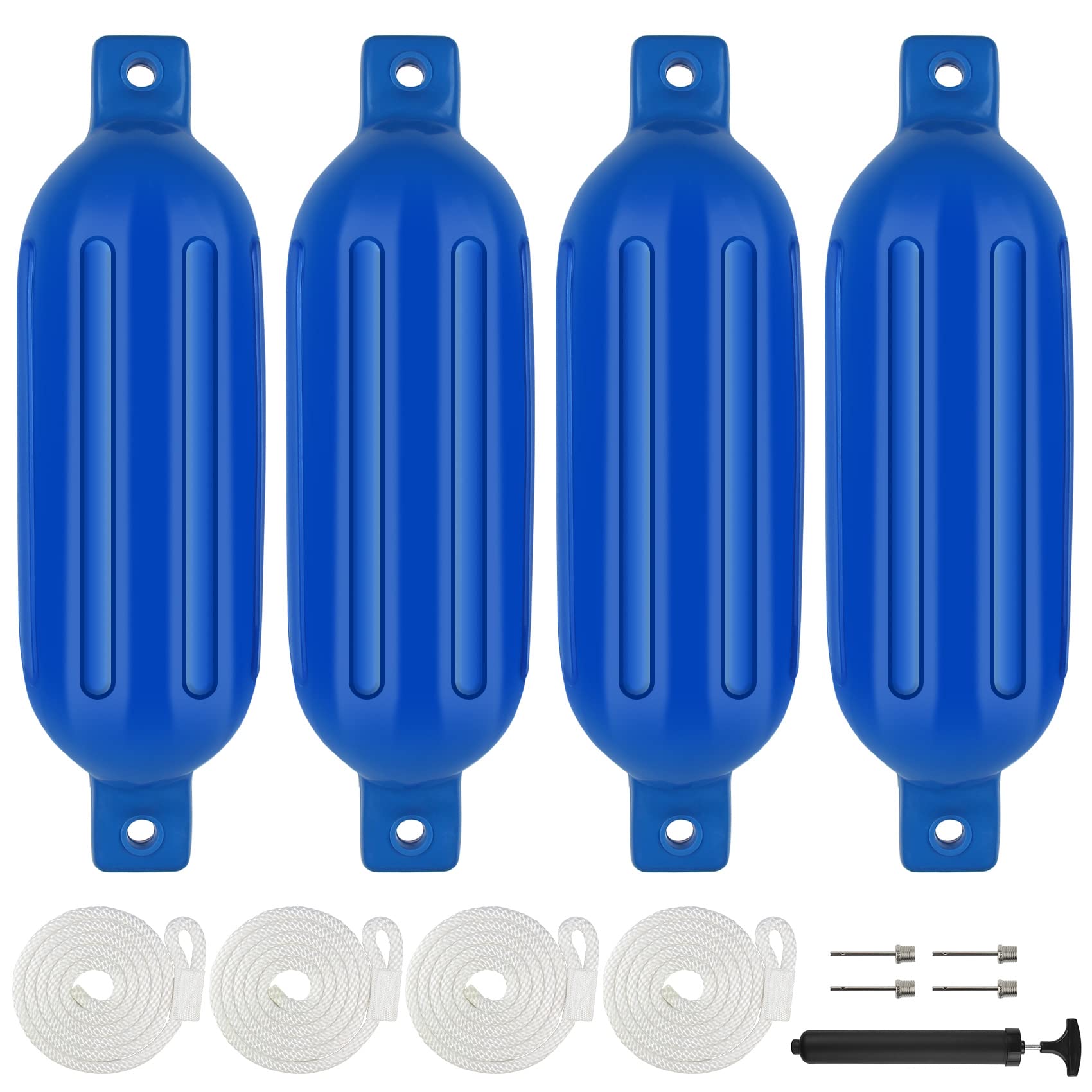 Buy XiangGuanQianYing Boat Bumpers Fenders Boat Fenders 4 Pack With buy-xiangguanqianying-boat-bumpers-fenders-boat-fenders-4-pack-with