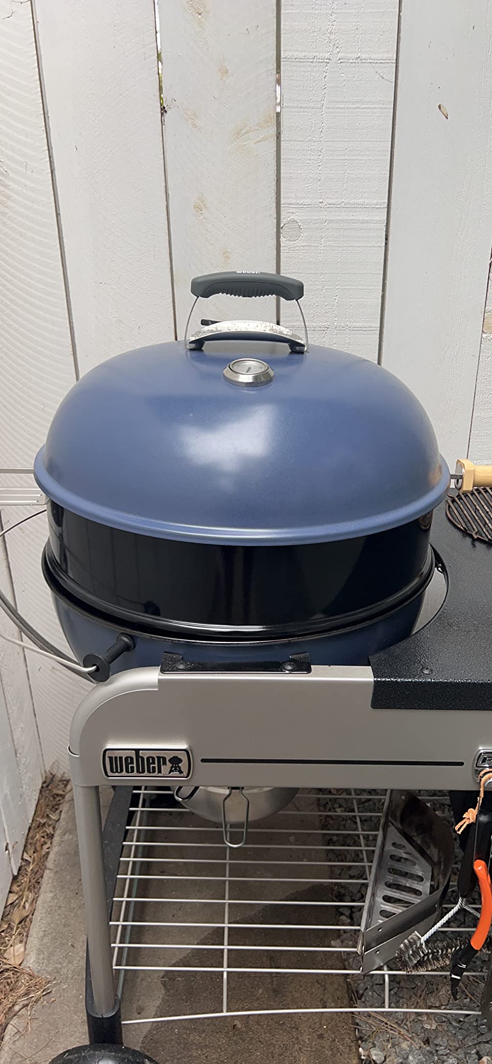 $23/mo - Finance Weber Rotisserie Genesis II 400/600, 7653 | Buy Now ...