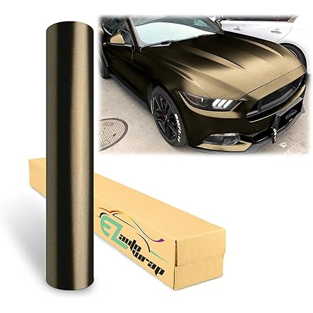 KPMF K75400 Matte Burnished Bronze | K75579 | Vinyl CAR WRAP Film ...