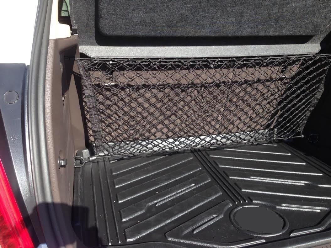 Envelope Style Trunk Mesh Rear Cargo Net for Chevrolet Trax LS LT 2013 ...