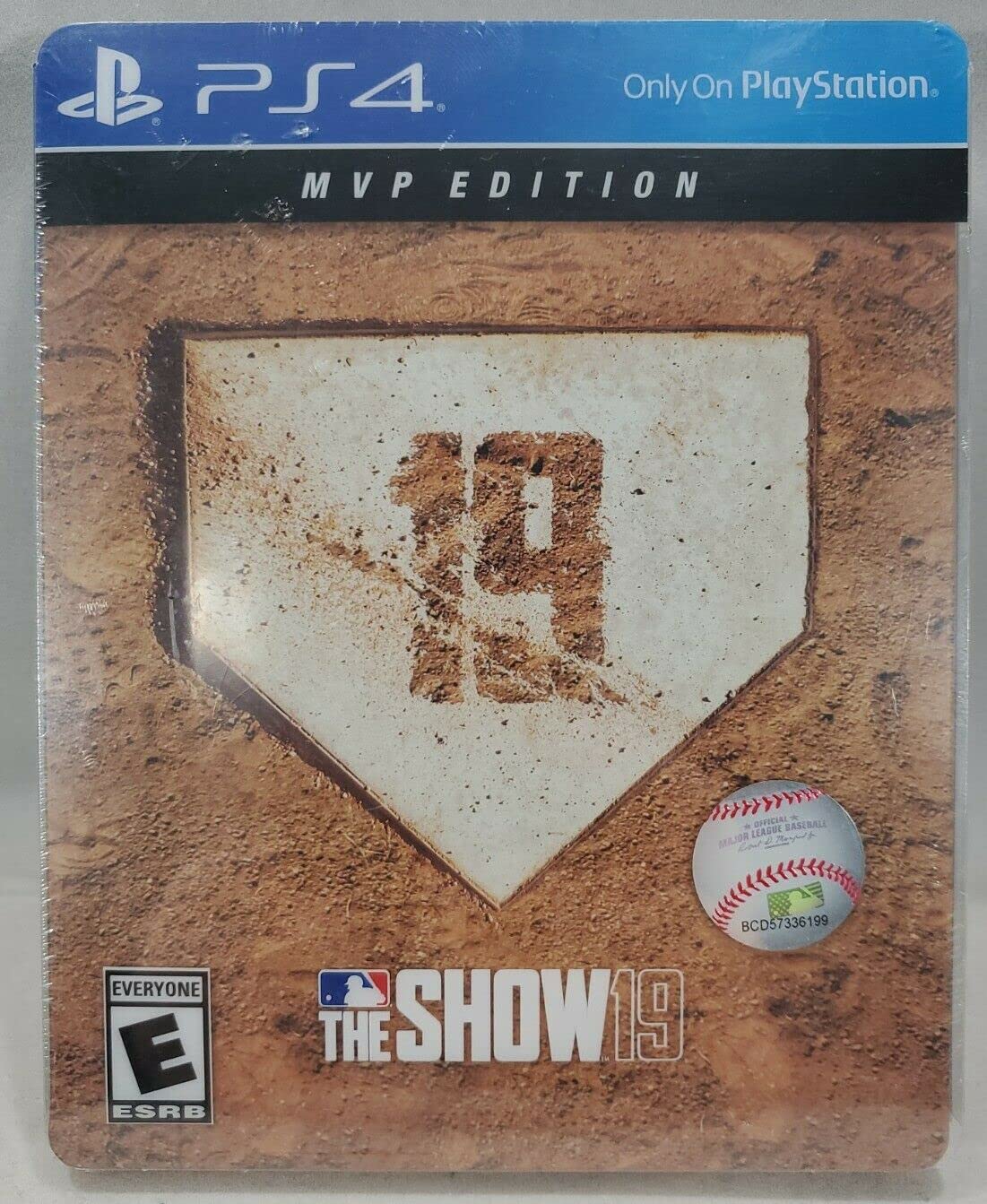 Amazon.com: MLB The Show 19 MVP Edition for PlayStation 4 : Sony ...