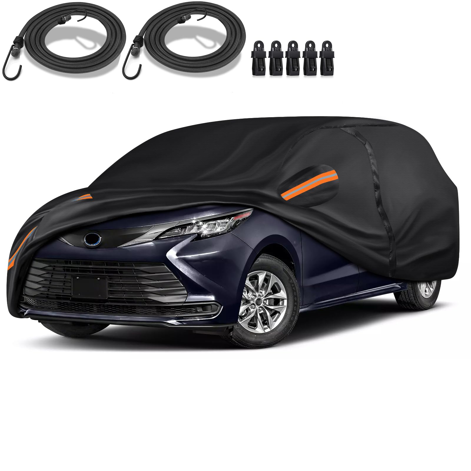 Made Car Bra Car Bra Covers LeBra Custom Front End Cover 2012 Toyota ...