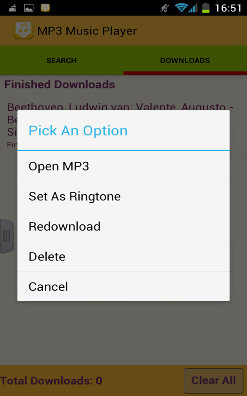 MP3 Music Player - App on Amazon Appstore