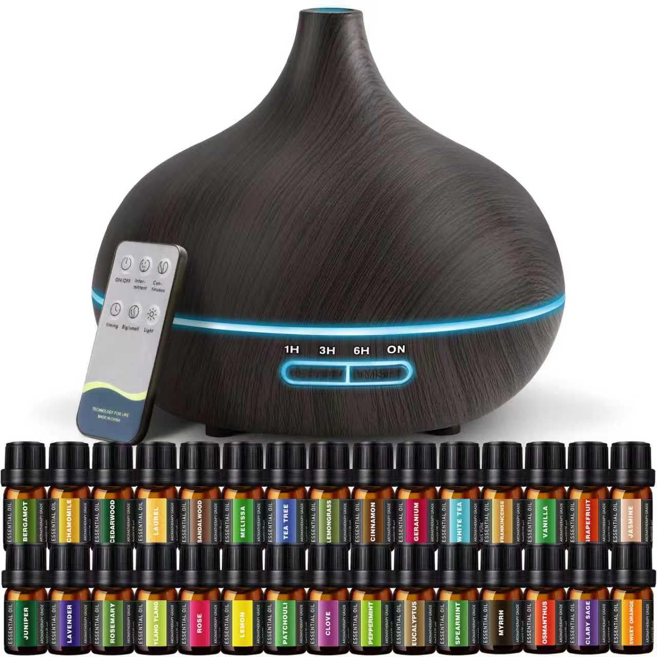 7 Best Diffusers For Essential Oils Canada | Quiet & Covered