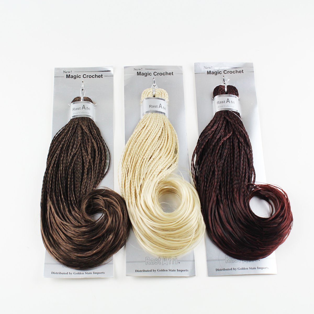 Rastafri Braid Collection