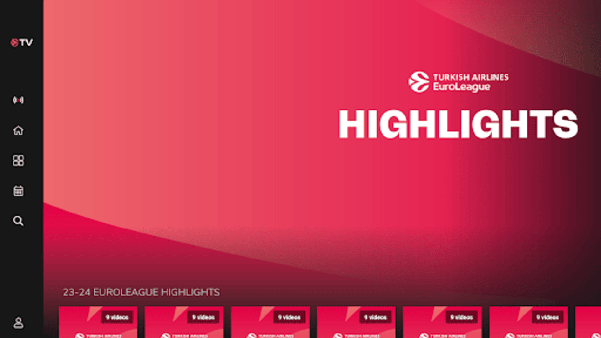 EuroLeague TV - App on the Amazon Appstore
