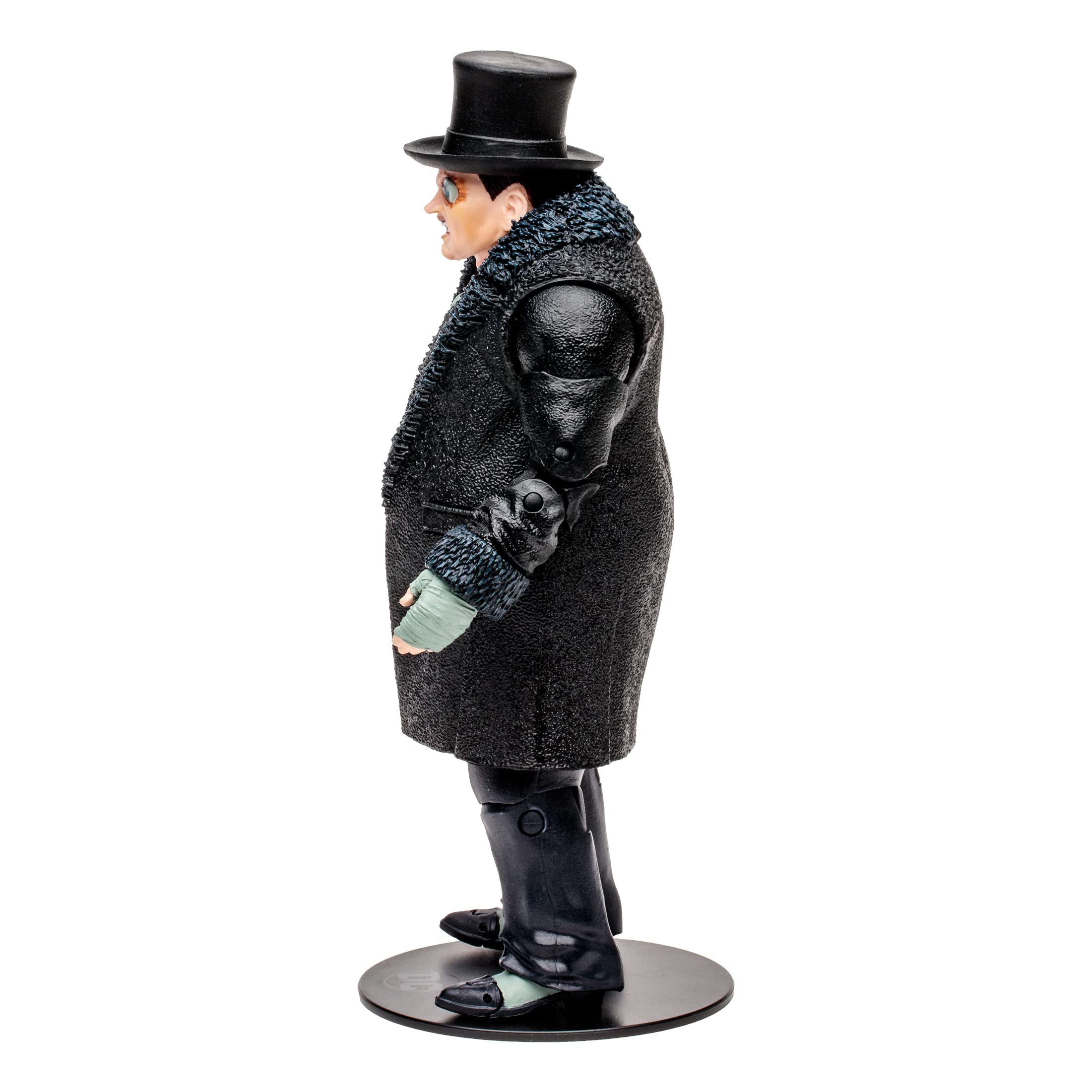 Penguin Batman Arkham City