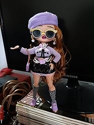 Amazon.com: L.O.L. Surprise! LOL Surprise OMG Pose Fashion Doll with ...