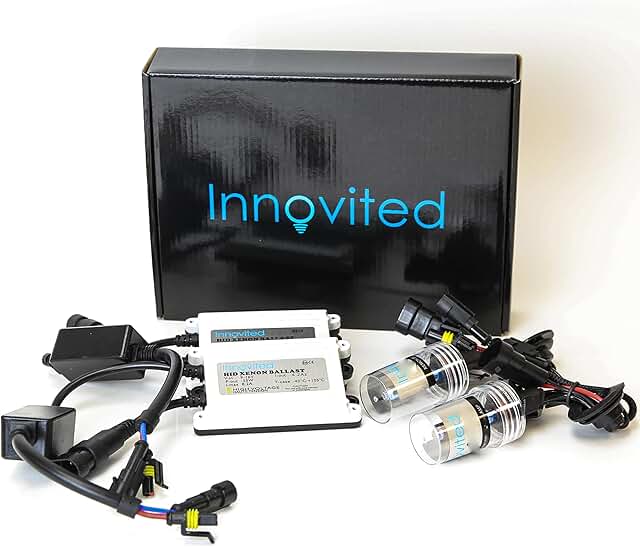 Amazon.com: HID & HID Car Lighting Kits - HID & HID Car Lighting Kits ...