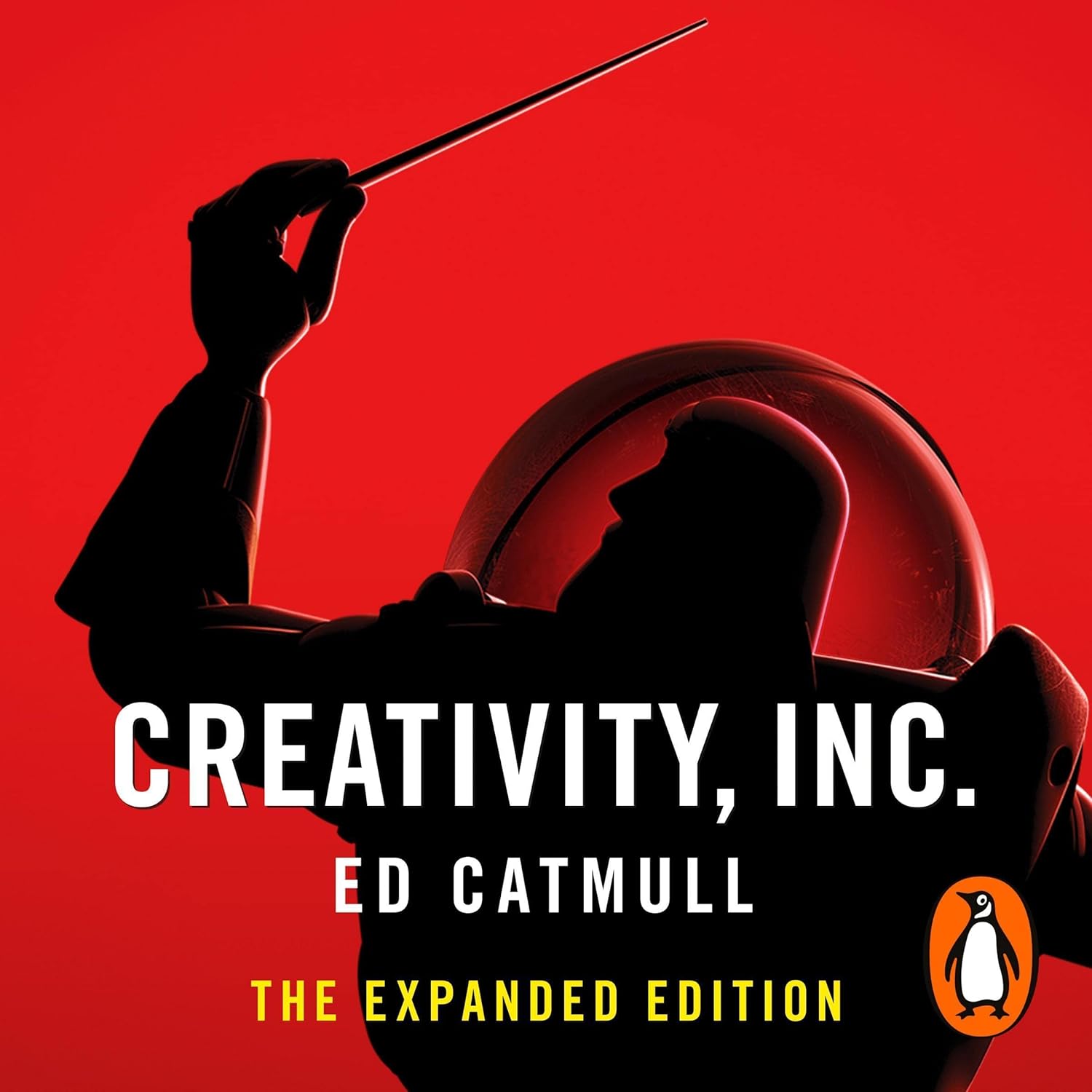Creativity, Inc. (Audio Download): Ed Catmull, Ed Catmull, Penguin ...