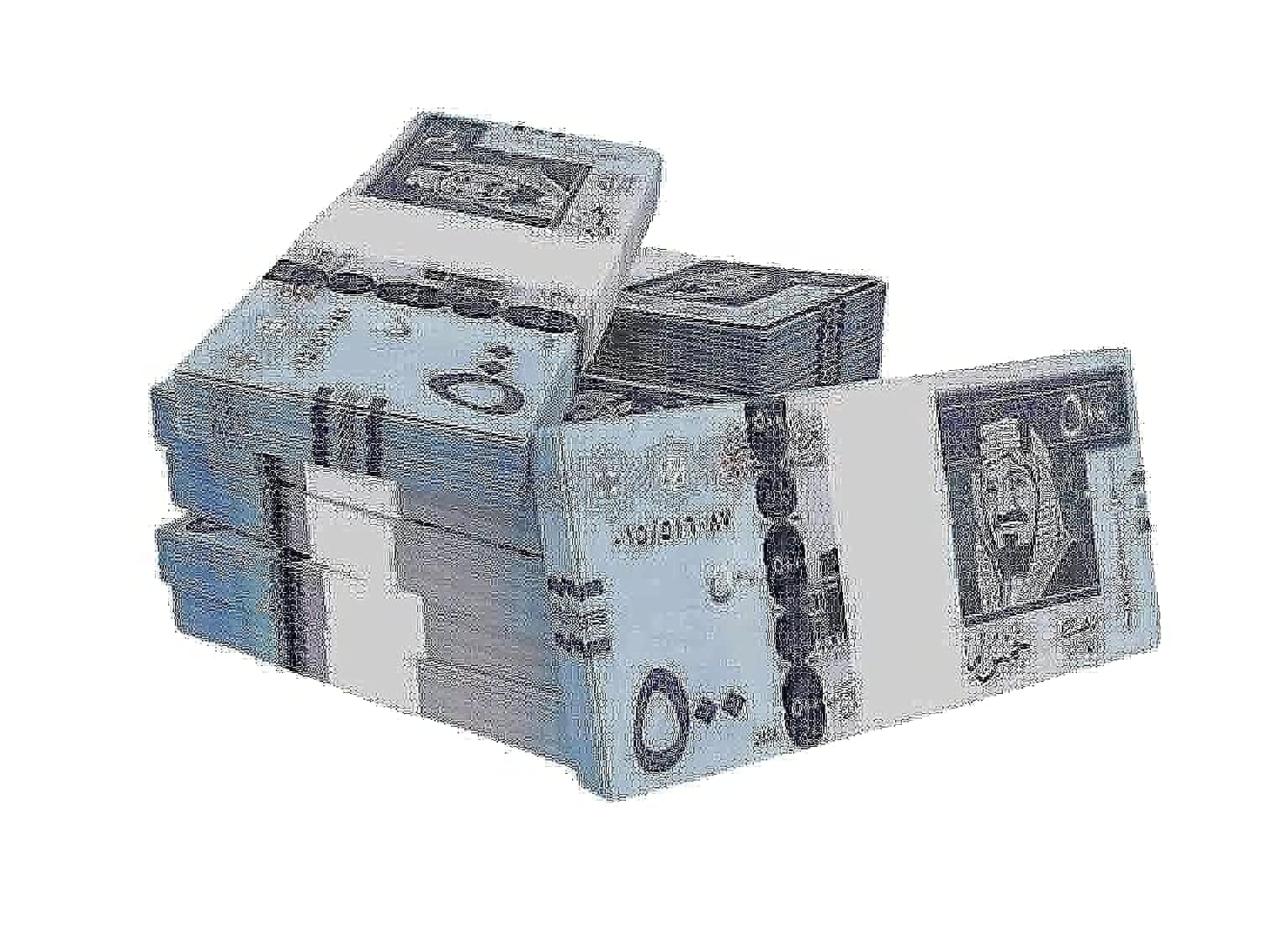 Saudi Money Stacks