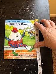 Early Reader: Humpty Dumpty: Josie Stewart, Lynn Salem: 9780845436684 ...