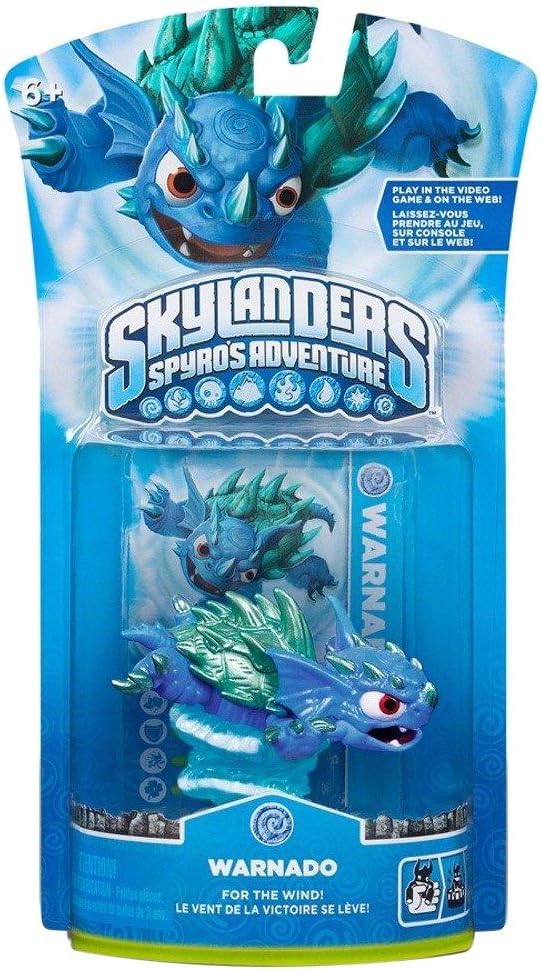 Skylanders Spyro's Adventure: Character Pack - Warnado (Wii/PS3/Xbox ...