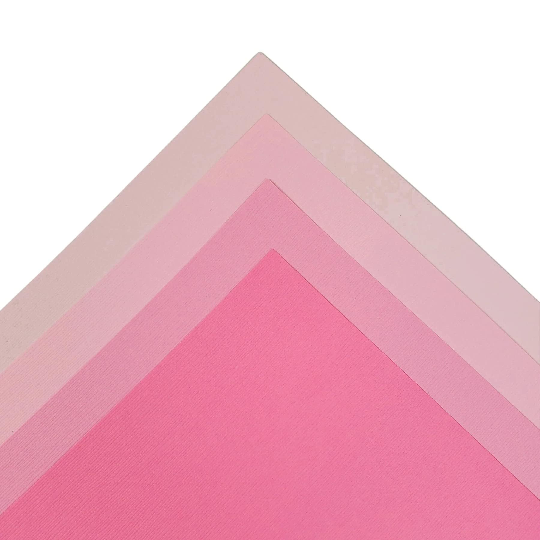 Amazon.com : BABY PINK MONO By Bazzill - 12x12 Cardstock Paper ...