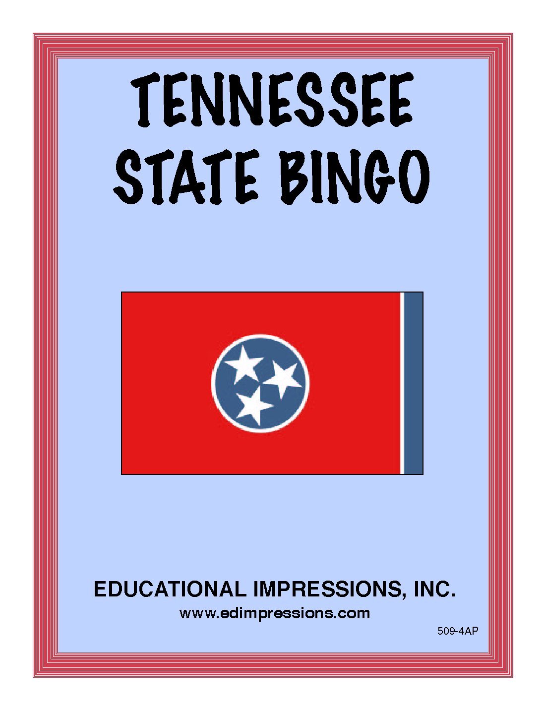 Tennessee Bingo: Rebecca Stark: 9781566445092: Amazon.com: Books