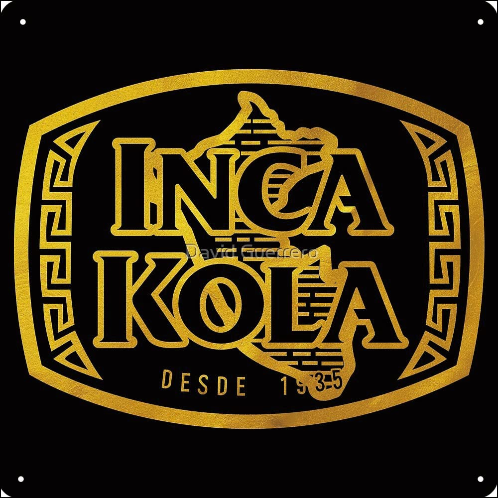 Inca Kola Logo Inca Kola Sabor Original The Golden Cola 6 X 1.5 L