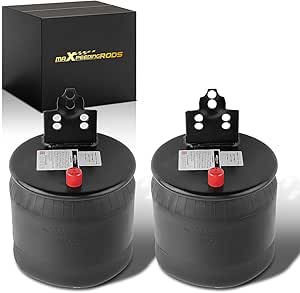 Amazon.com: maXpeedingrods 2PCS Air Suspension Spring Bag for Firestone ...