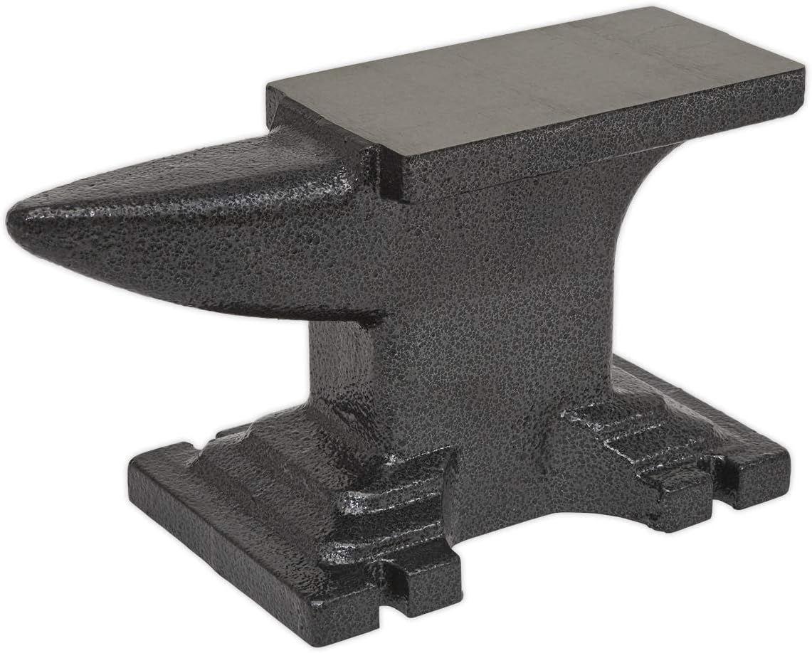 Sealey Anv5 Anvil 5Kg : Amazon.co.uk: DIY & Tools