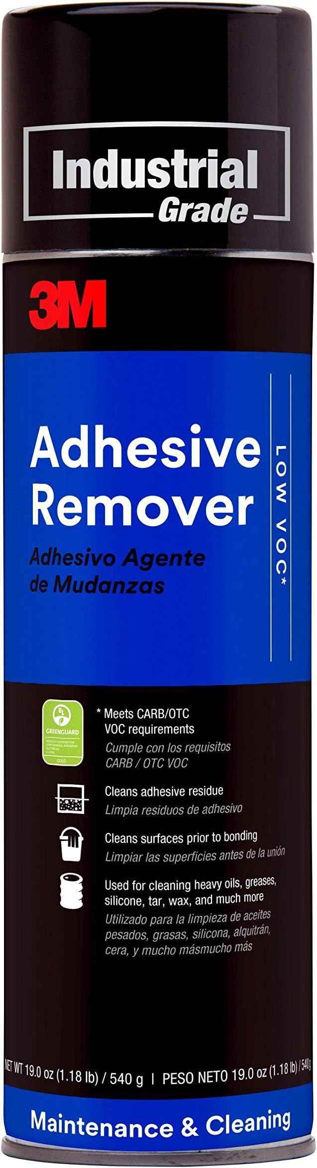 Amazon.com: 3M 38984 Gen Purpose Adhesive Remover : Arts, Crafts & Sewing