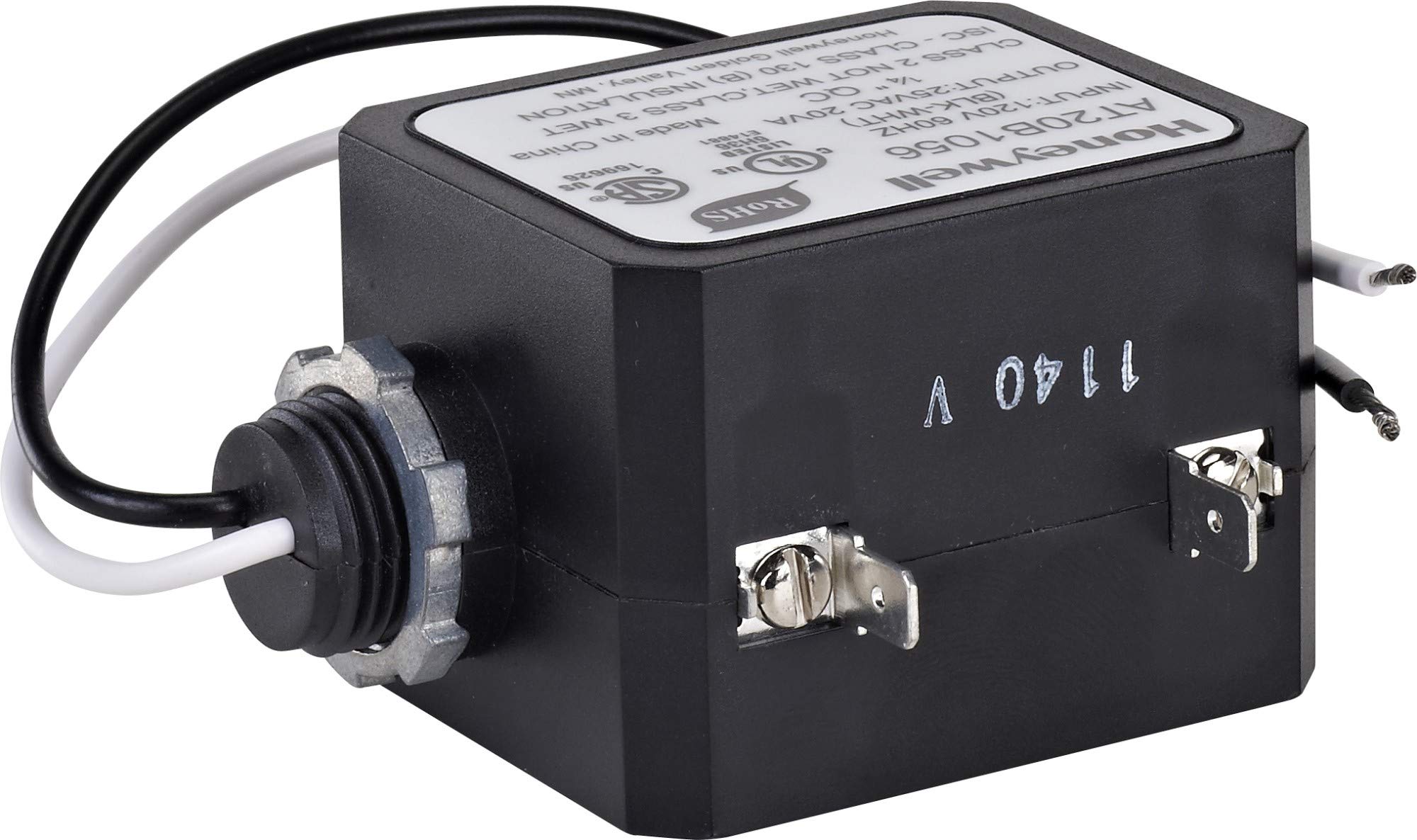 DELTA FAUCET 060704A Transformer, Chrome - Indoor Lighting Low Voltage ...