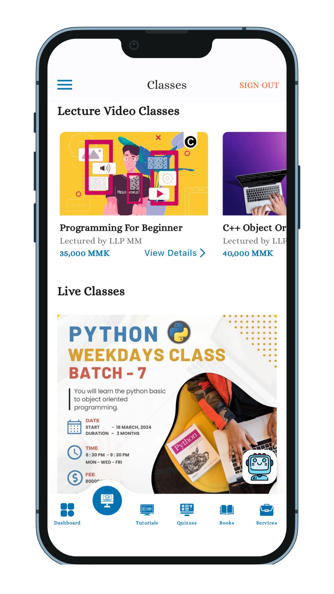 LLP Learning Hub - App on Amazon Appstore