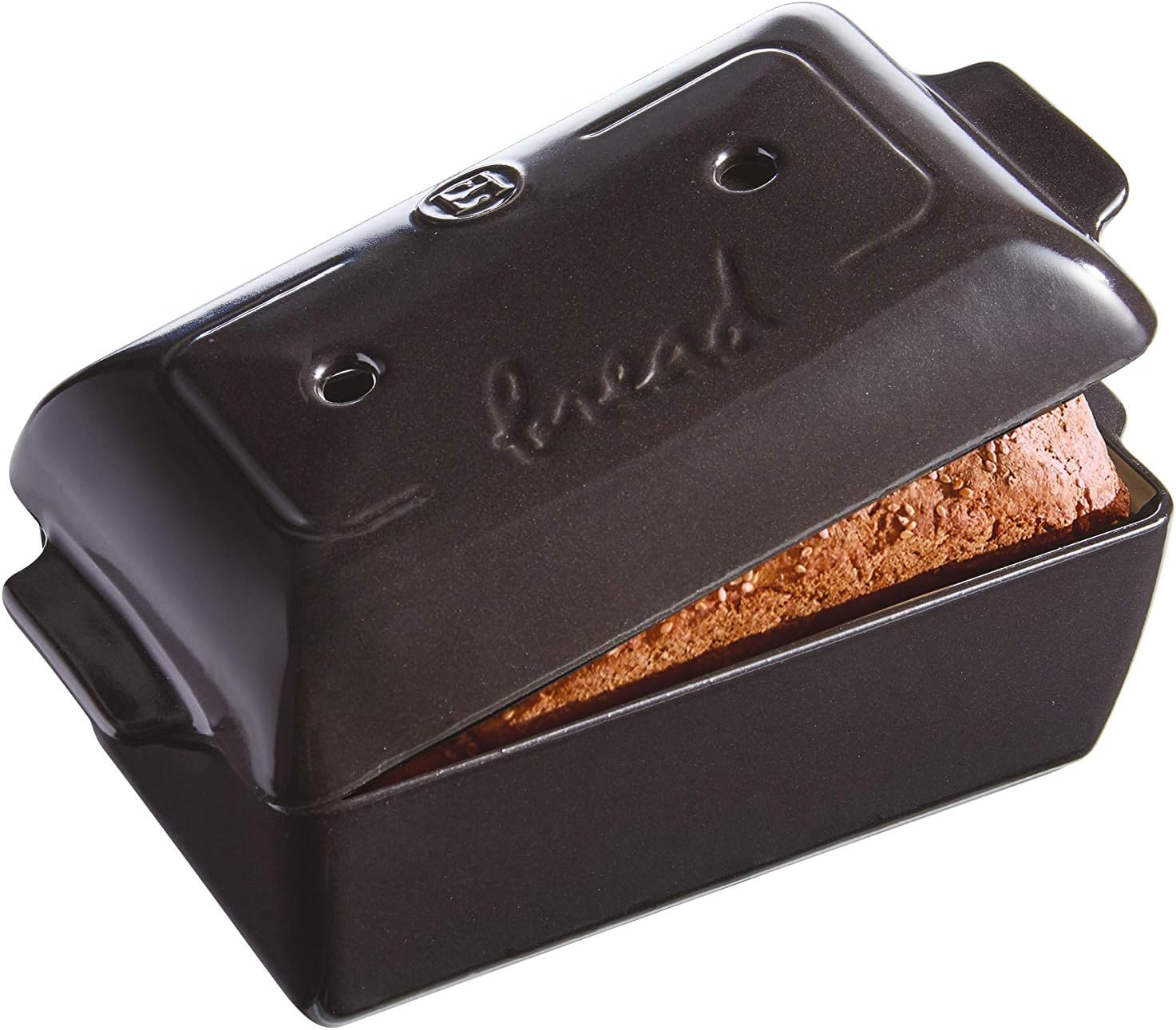 Amazon.com: Challenger Bread Pan - Made in the USA - Cast Iron Loaf Pan ...